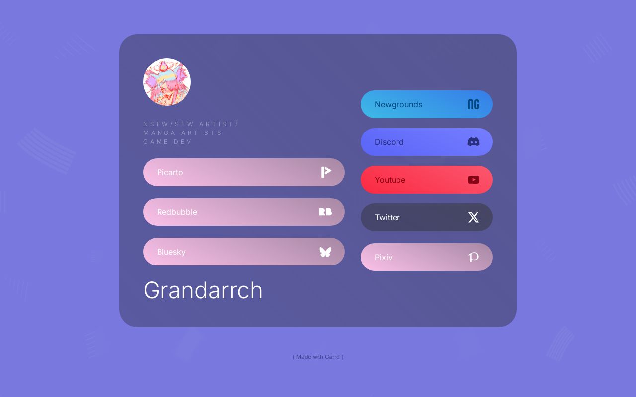 Grandarrch art